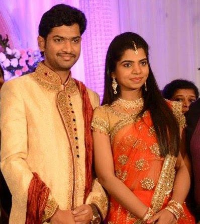 Simbu Sister Ilakkiya Marriage Photos | Wedding Photos Of Actors ...
