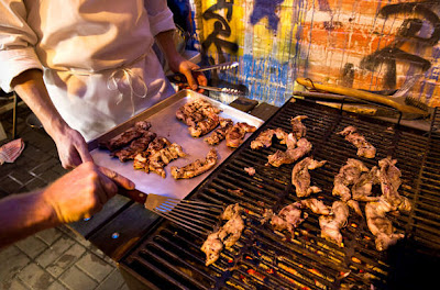 Mundo curioso: Plato del día: Rata