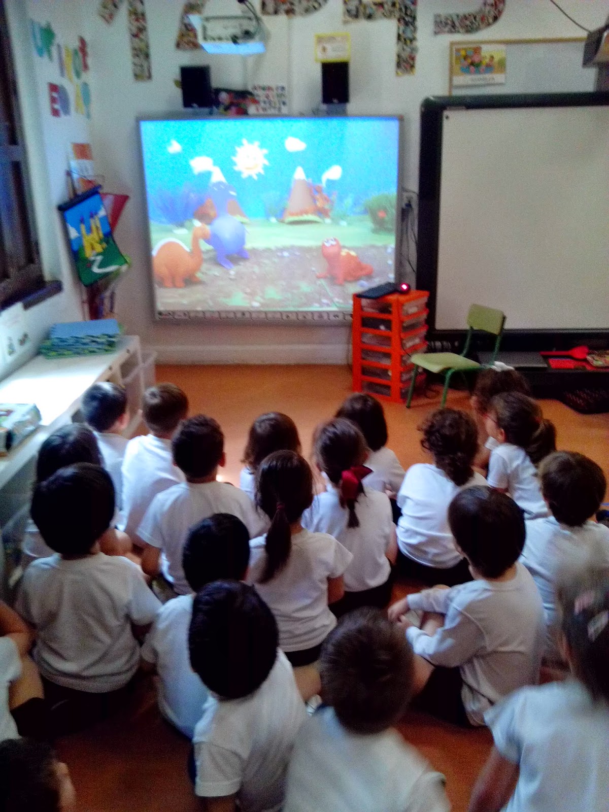 LA TELEVISIÓN -RECURSO PARA EL AULA-