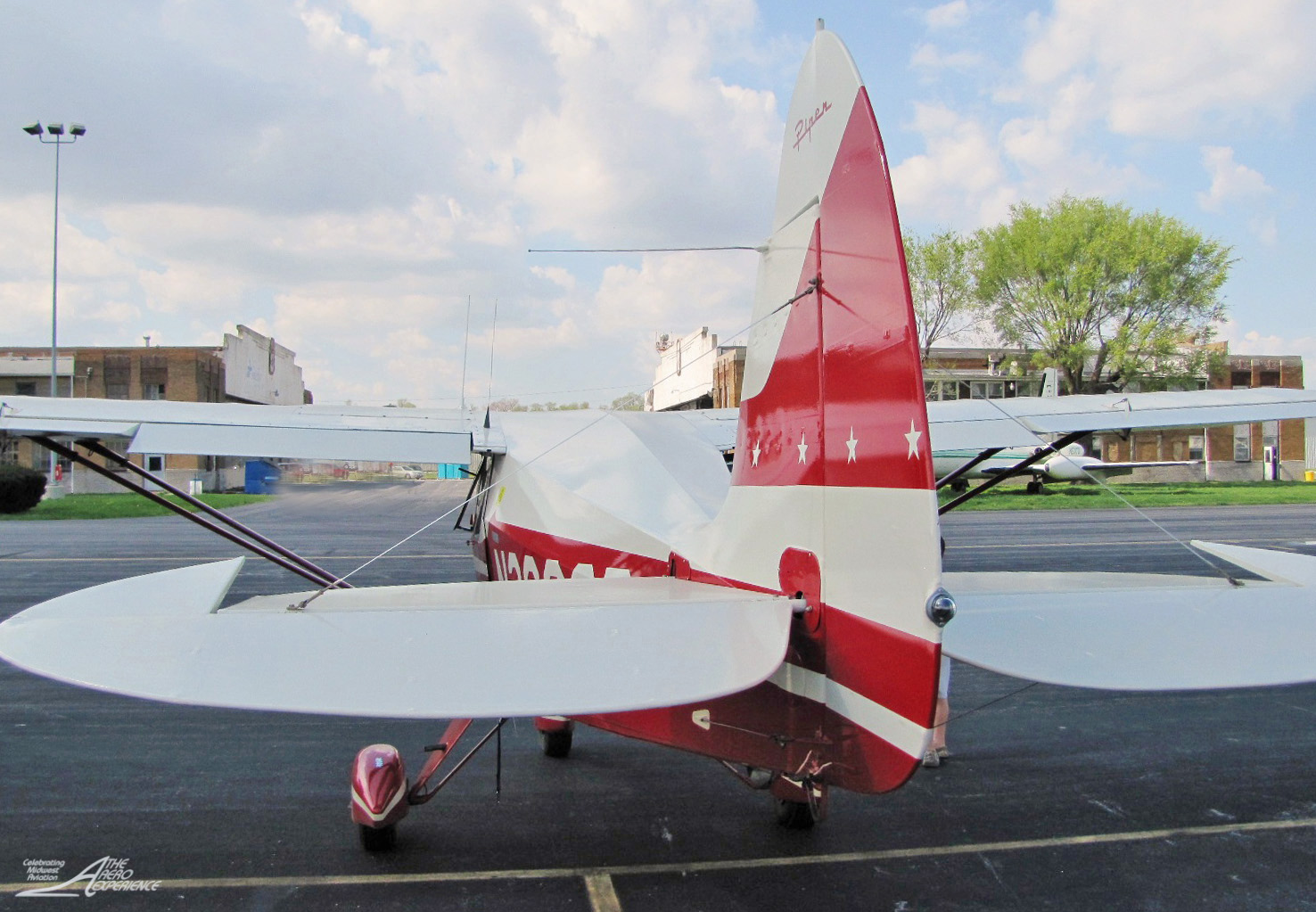The Aero Experience: Flying With The Aero Experience: Over St. Louis In ...
