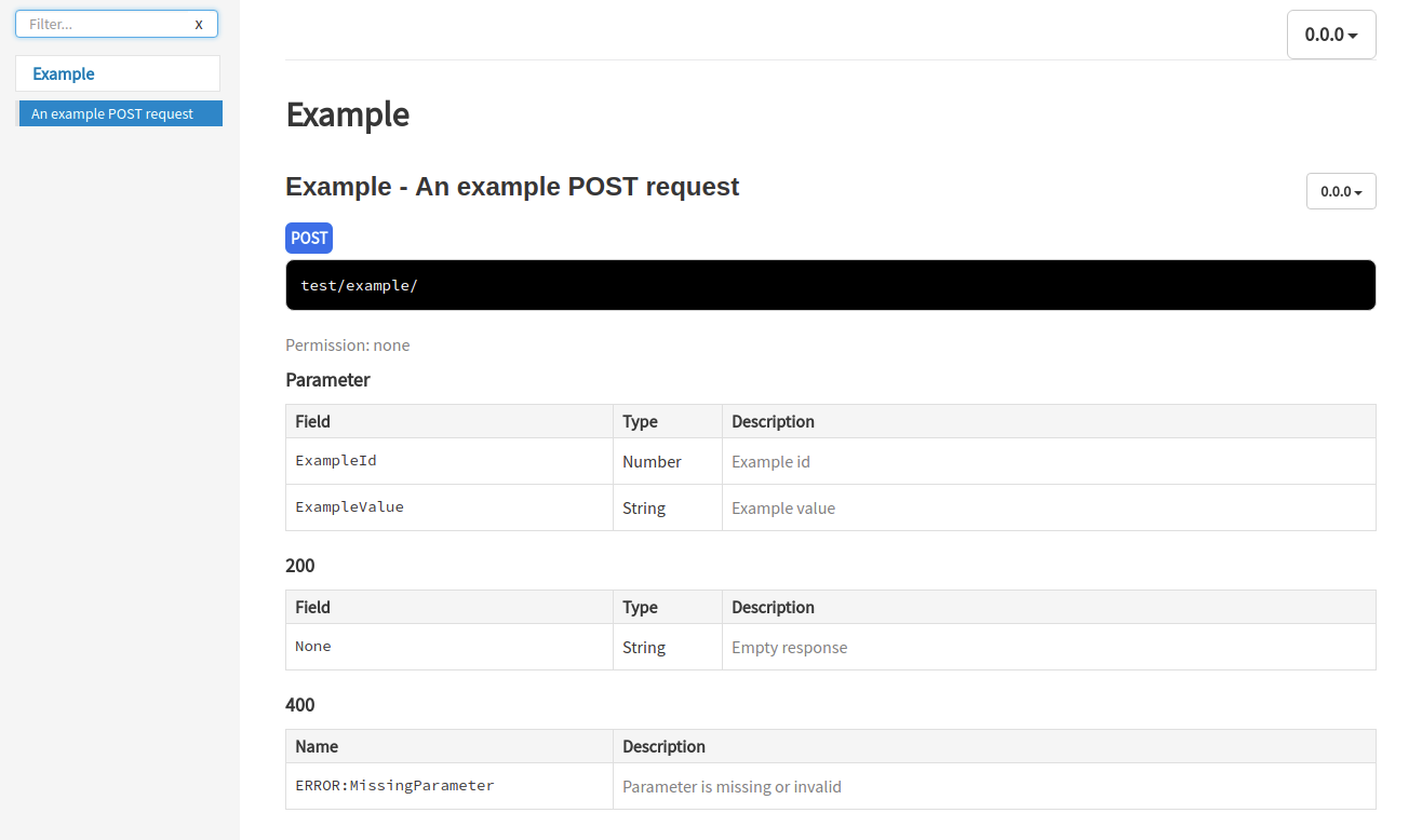 Generating Documentation For C Rest Apis Pragmaticjoe
