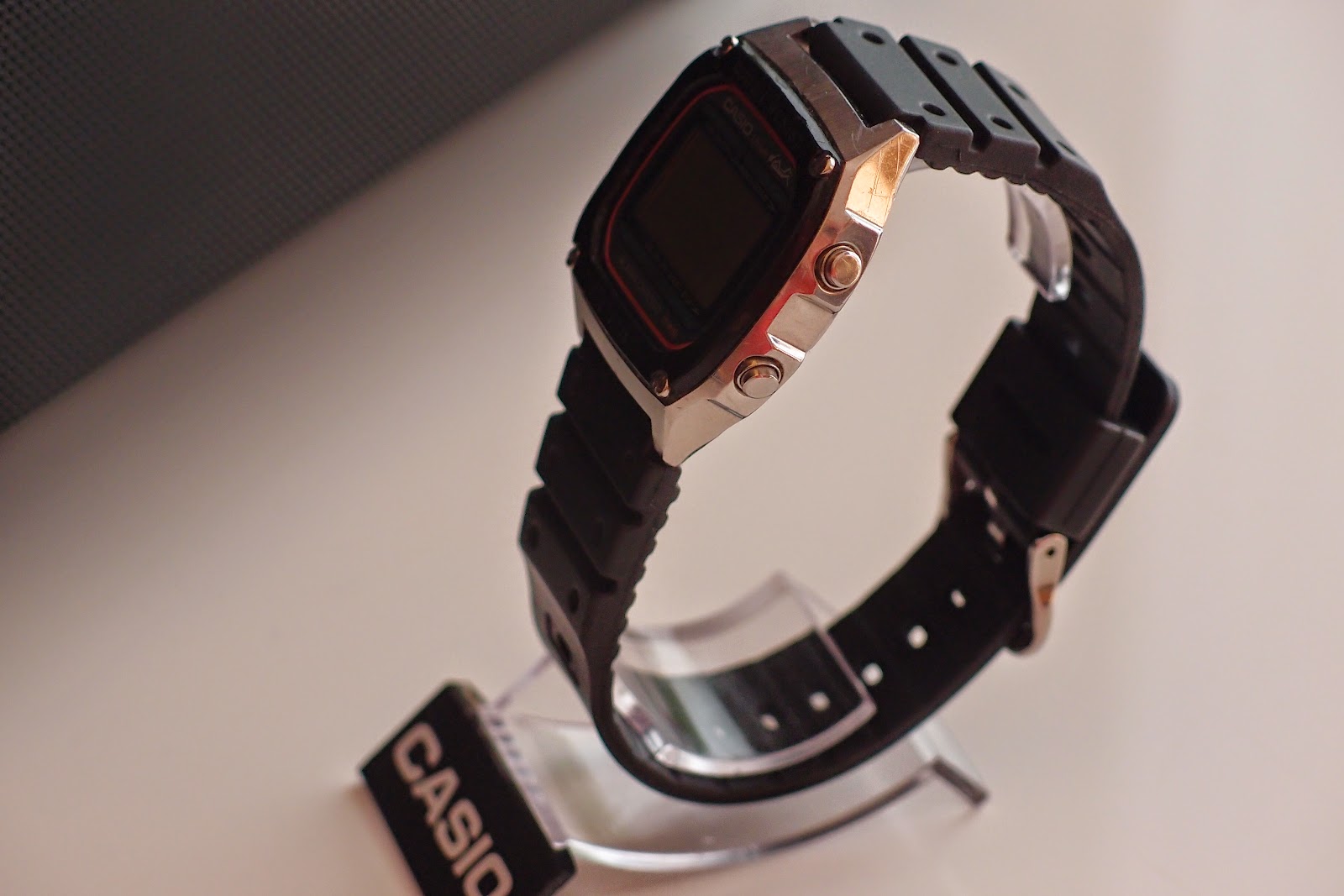 ADAN G-SHOCK BLOG: MI COLECCIÓN : DW-1000 AQUELLOS MARAVILLOSOS AÑOS...