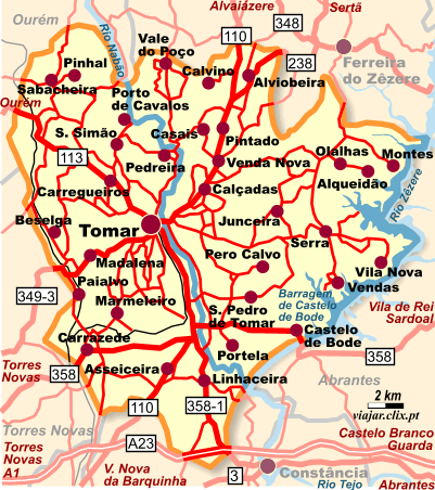 Portugal Gastronómico #73 - Tomar