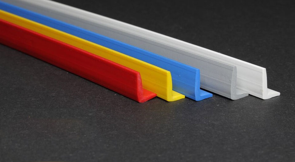 RS PVC® CANTONEIRAS PERFIL PLÁSTICAS PVC RS PVC® JUNTA DILATAÇÃO ...