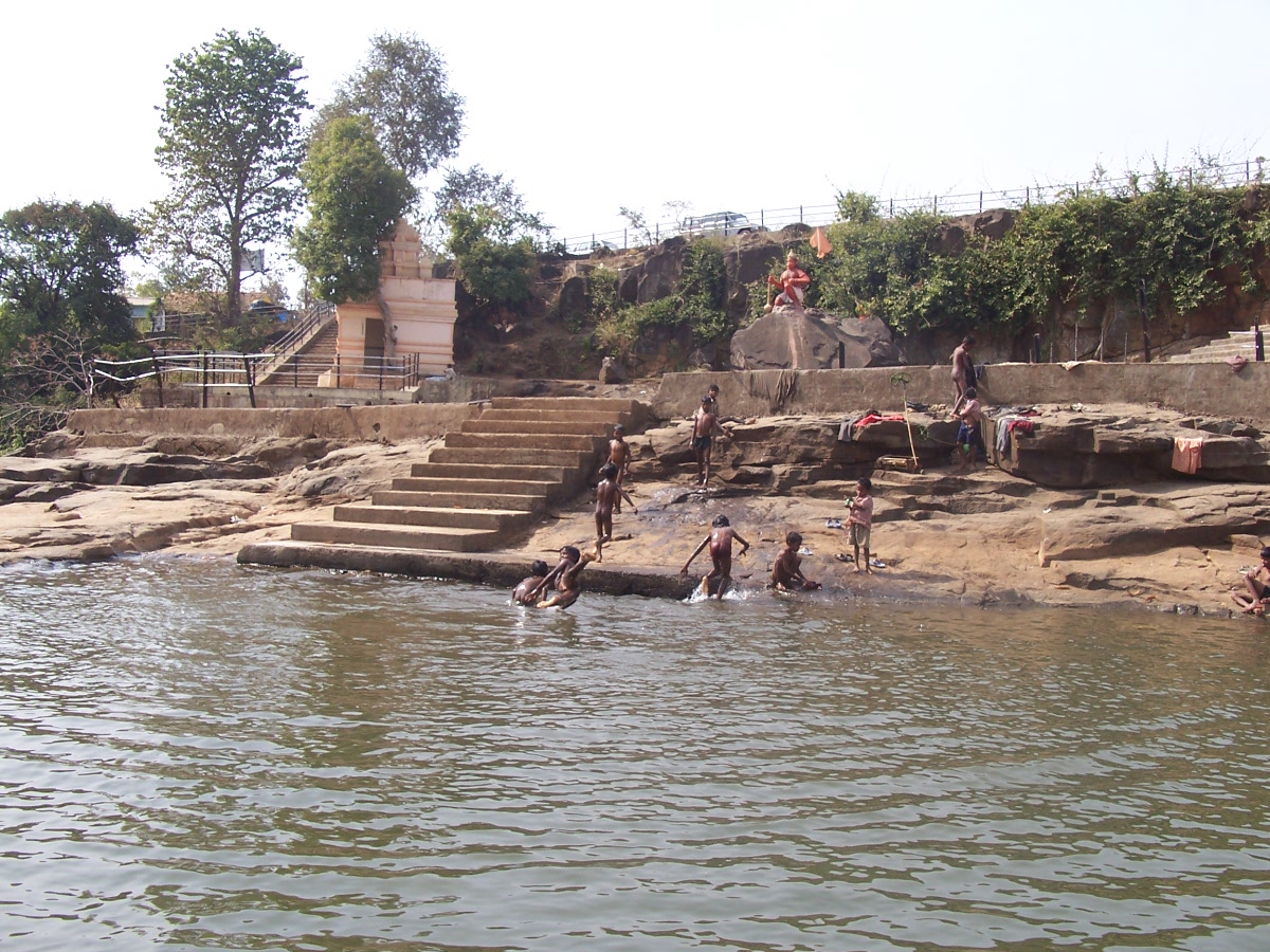 Shabaridham and Pampa Sarovar, Dangs, Gujarat | Dhaval Pandya's page