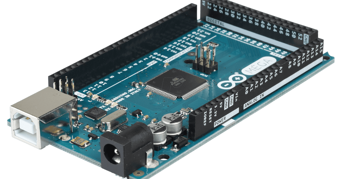 Arduino Mega