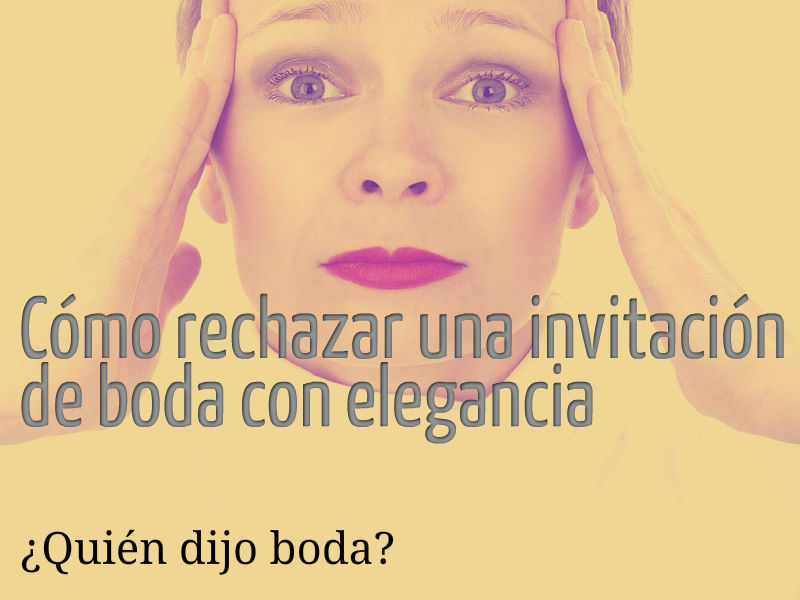 ¿Quién Dijo Boda?: diciembre 2015