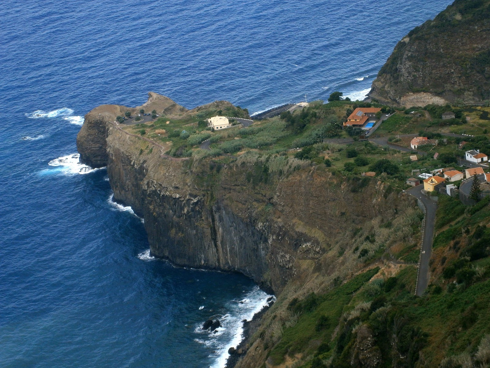 fotográfico: FAIAL - SANTANA (Madeira)
