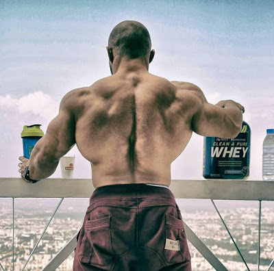 world bodybuilders pictures: bulgarian bodybuilder Radoslav Angelov