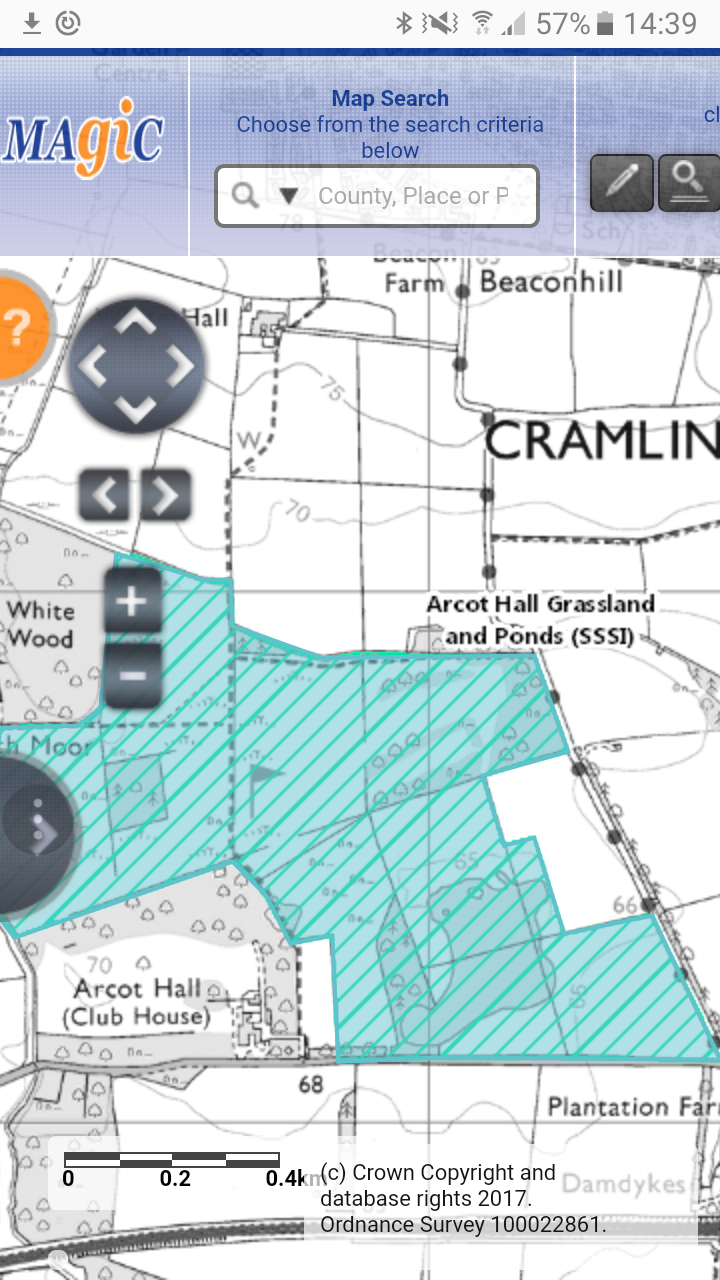 FLORA NORTHUMBRIA: Arcot Grassland and Ponds SSSI: The Unluckiest SSSI ...