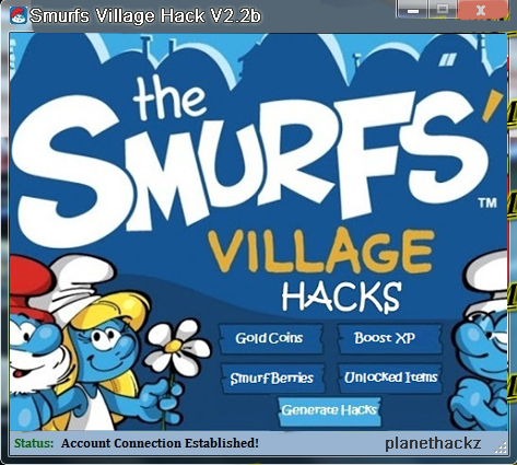 Smurfs Village Hack V2.2b Free Download for iPhone, iPad, Android, iPod ...