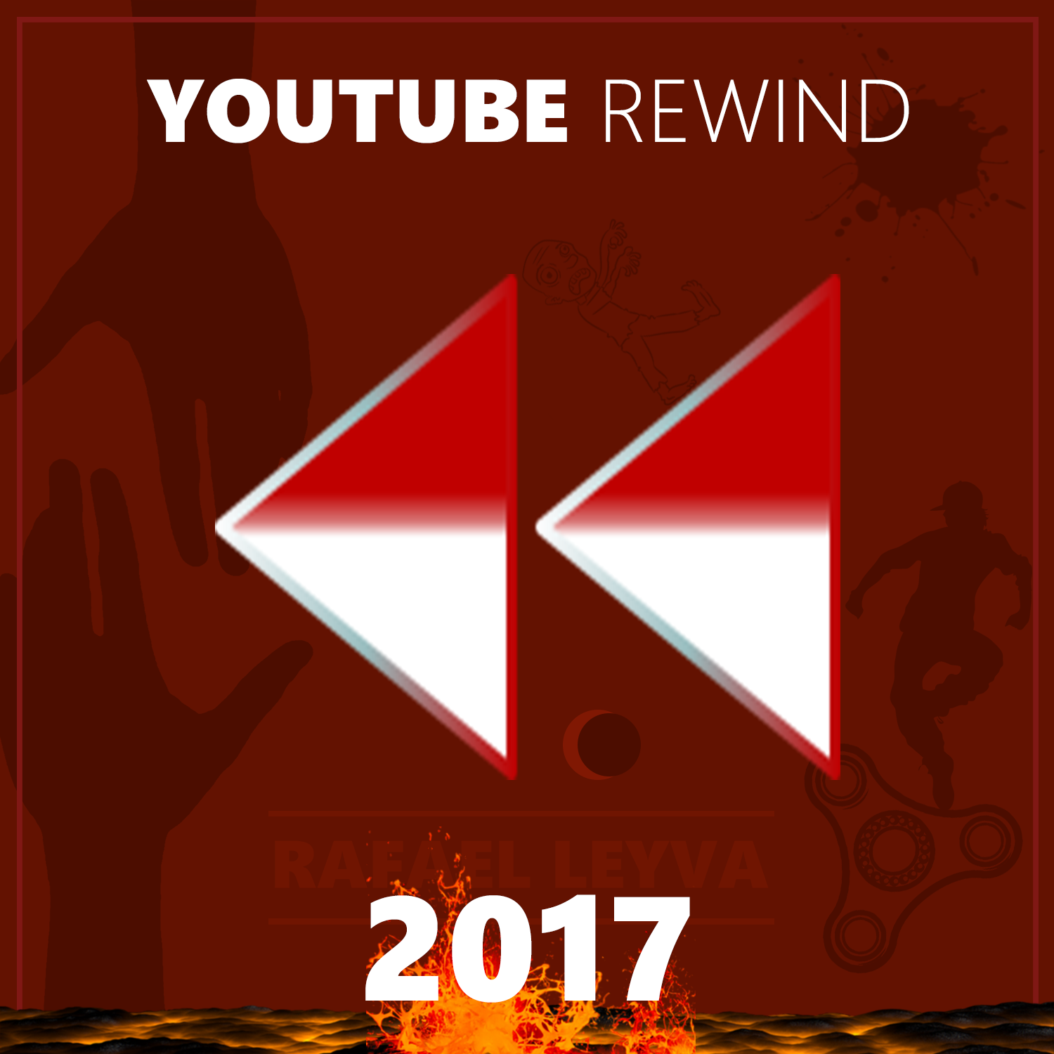 YouTube Rewind 2017