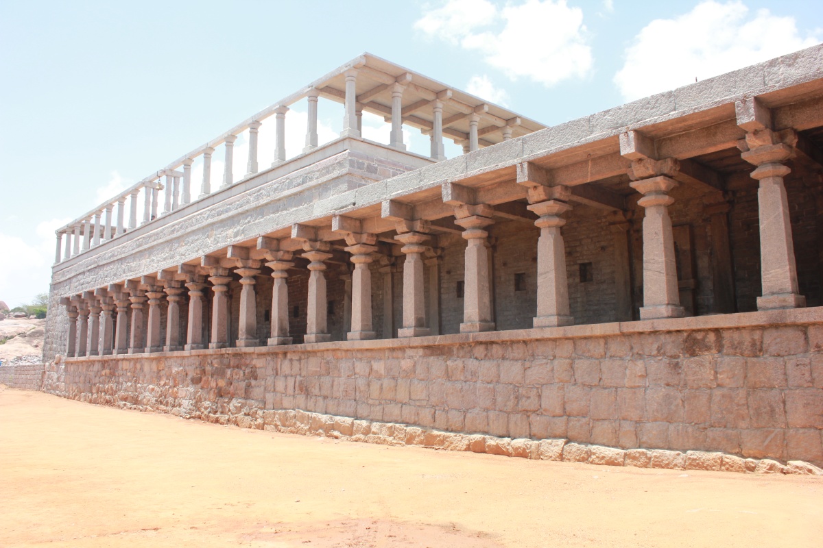 Journeys across Karnataka: Gavisiddeshwara Matha, Koppal