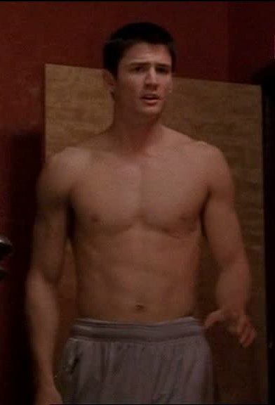 Captures Cinema: James Lafferty - One Tree Hill (2003-)