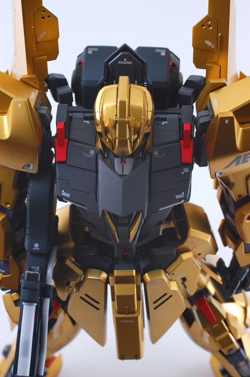 GUNDAM GUY: MG 1/100 Delta Gundam - Customized Build