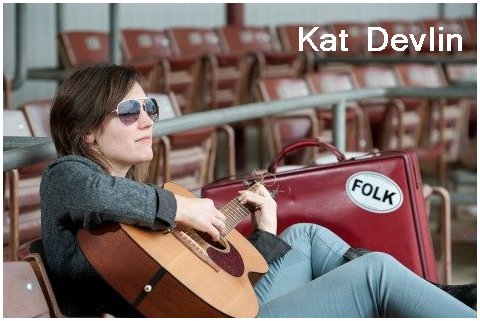 Kat Devlin – Queer Music Heritage – The Blog