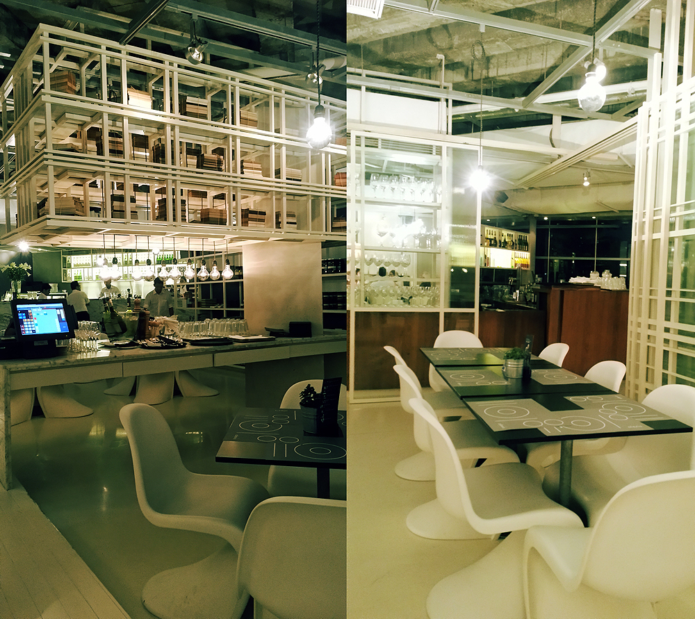 The Food, Coffee & Cafe Connoisseur: ALEXIS BSC