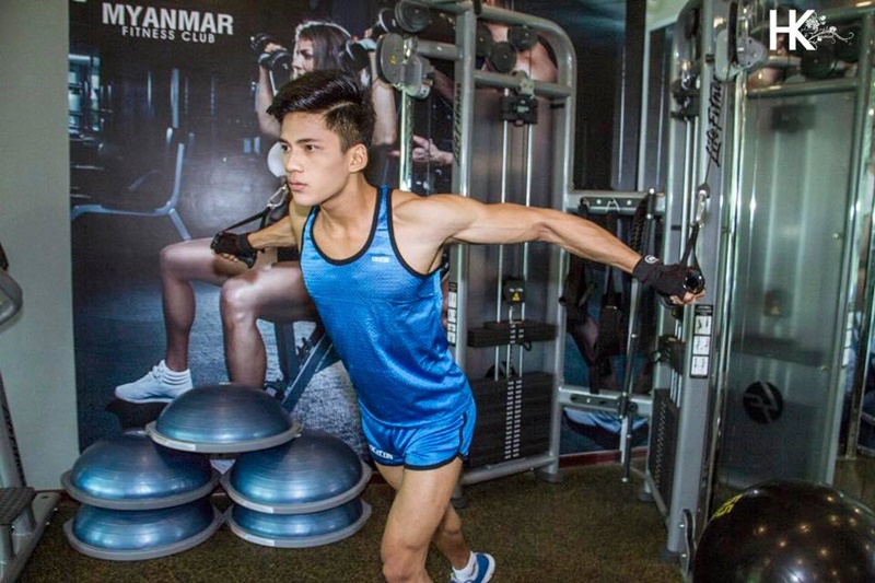 Grand Boyzone: Paing Soe Htun 3