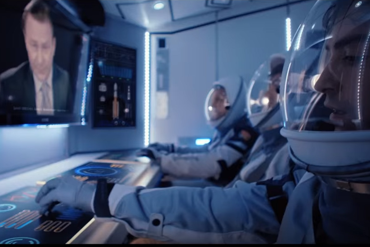 Say Hello Spaceman: 2016