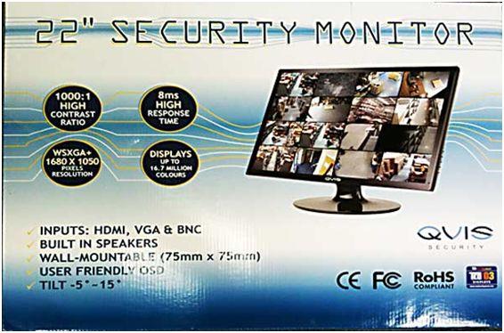 blogku: Layar monitor untuk CCTV