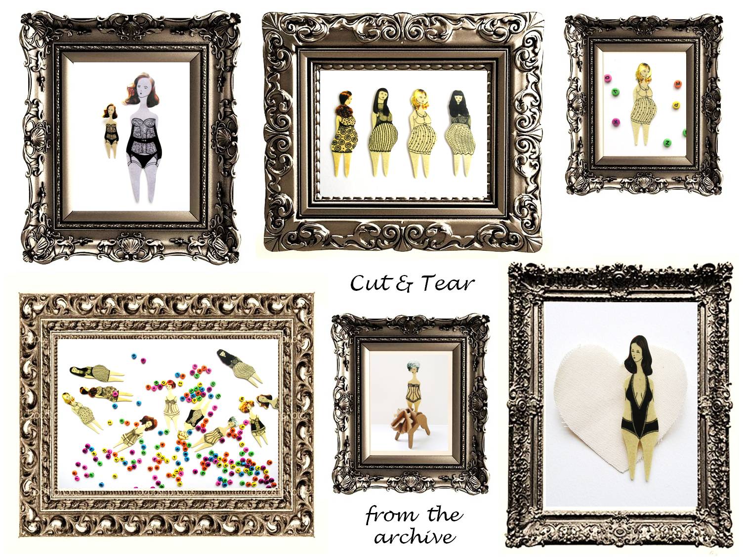 Cut and Tear: June 2013