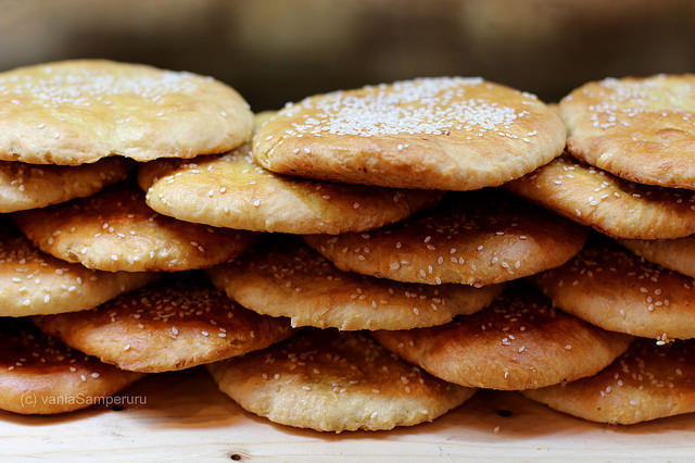 Enjoying The Exotic India in Ritz-Carlton Mega Kuningan, Jakarta.