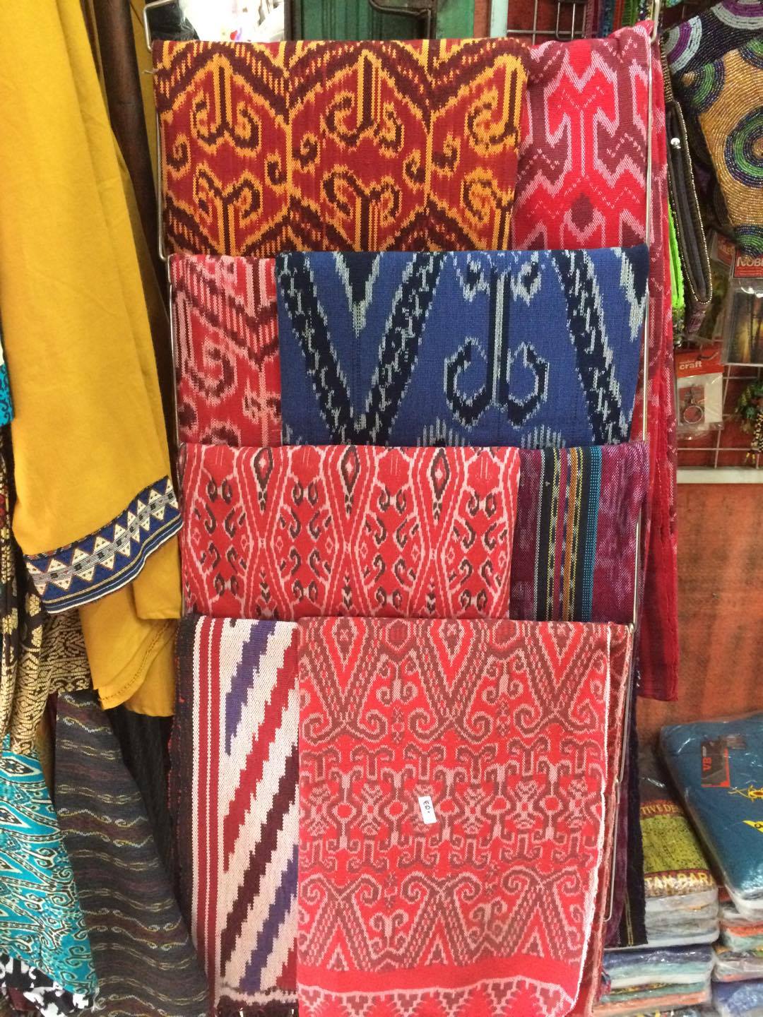 Kain Motif Dayak 9 - Dayak Chemistry