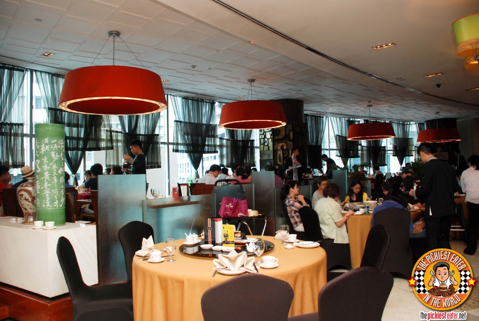 THE PICKIEST EATER IN THE WORLD: UNLIMITED DIMSUM BUFFET AT XIN TIAN DI ...