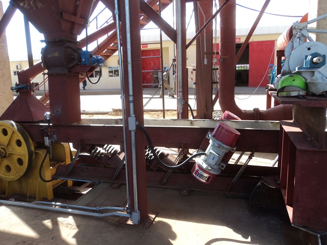 BLOG MIRON NOTÍCIAS : Veja fotos exclusivas da Fábrica de Cimento Pajeú ...