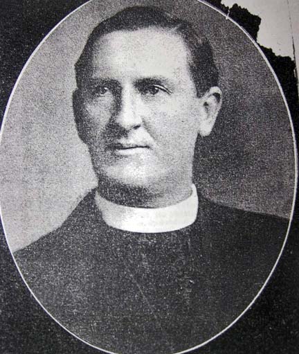 Local History Notes: Rev. Father Henry F. Curtin (1866 - 1931)