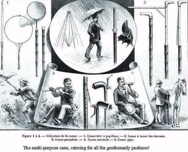 Here's a List of Top 16 Bizarre Victorian Inventions ~ Vintage Everyday