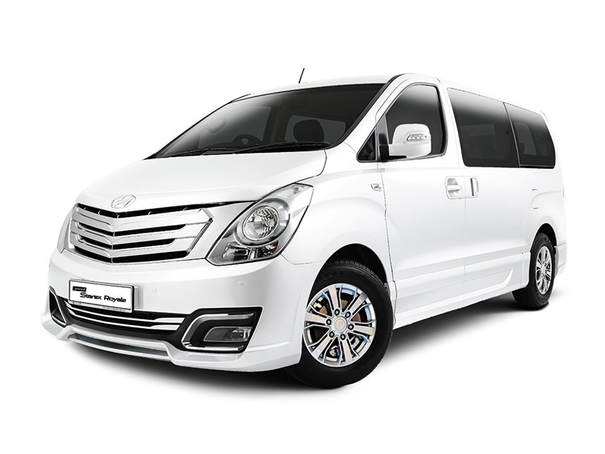 KERETA SEWA SHAH ALAM - HYUNDAI STAREX GRAND ROYALE 2016 | Kereta Sewa ...