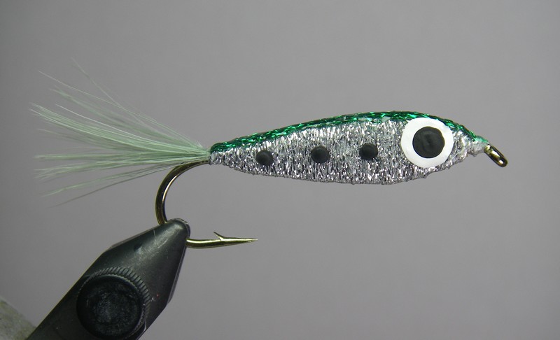 Flytying: New and Old: Minnow (generic)