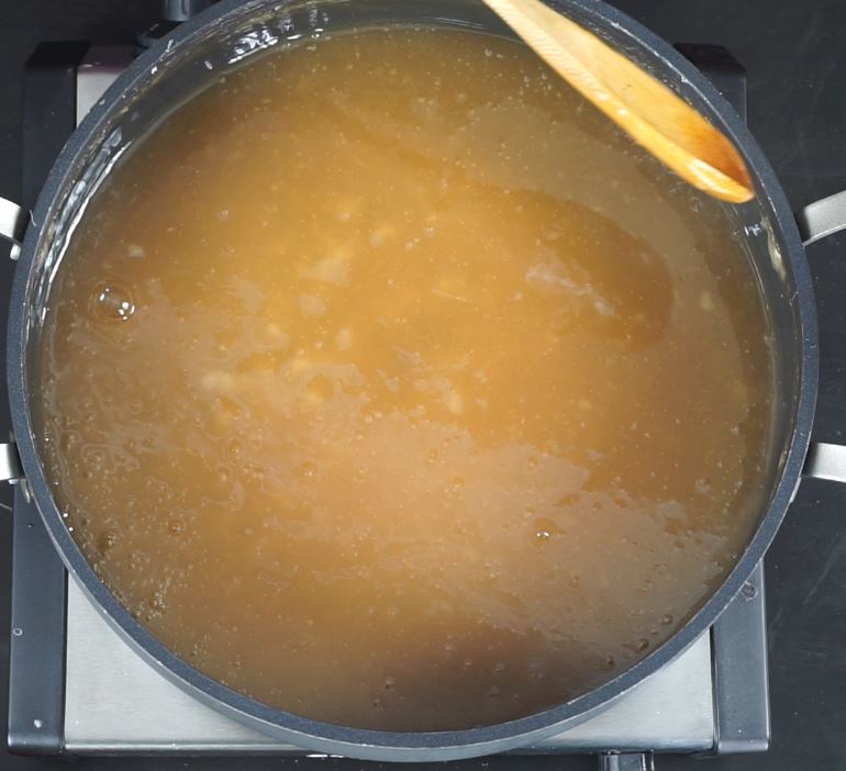 Wheat Halwa Recipe | Steffi's Recipes