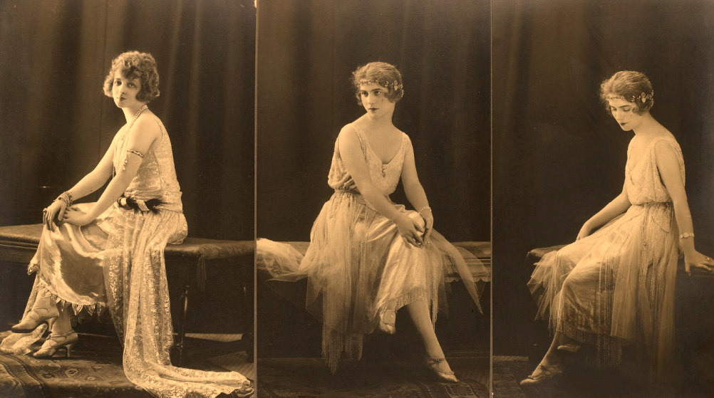 De ieri și de azi: Actriţa Alice Cocea - o femeie fatală