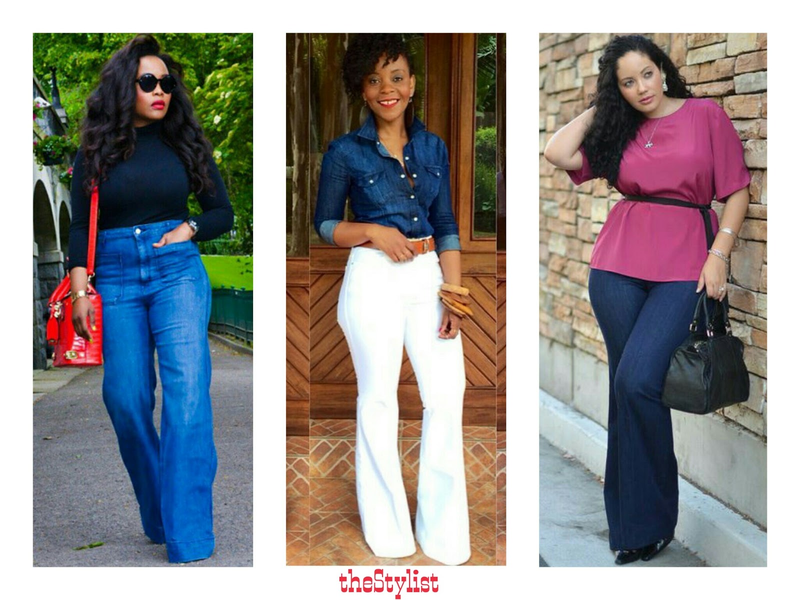 StyleHub Daily : 10 Style Tips On How To Wear Bootcut Jeans