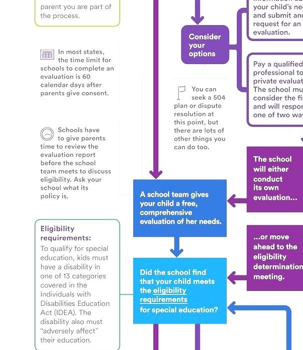 Individualized Education Program - Iep Learning Disability