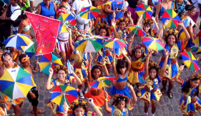 Comunidade Cultural: FREVO