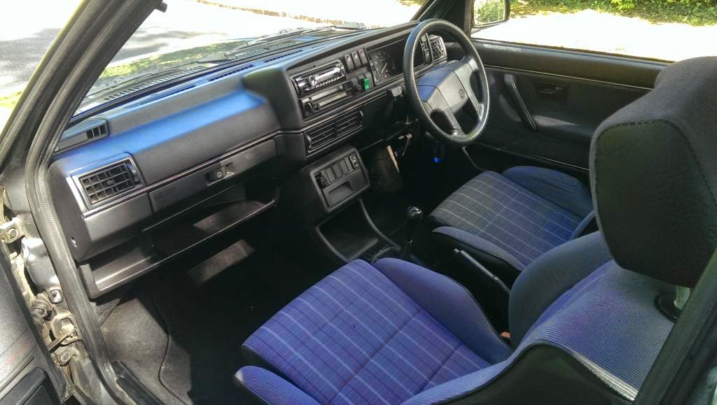 Life with a 1989 VW Golf Mk2 GTI 16V: VW Golf GTI Mk2 Fuel Economy ...