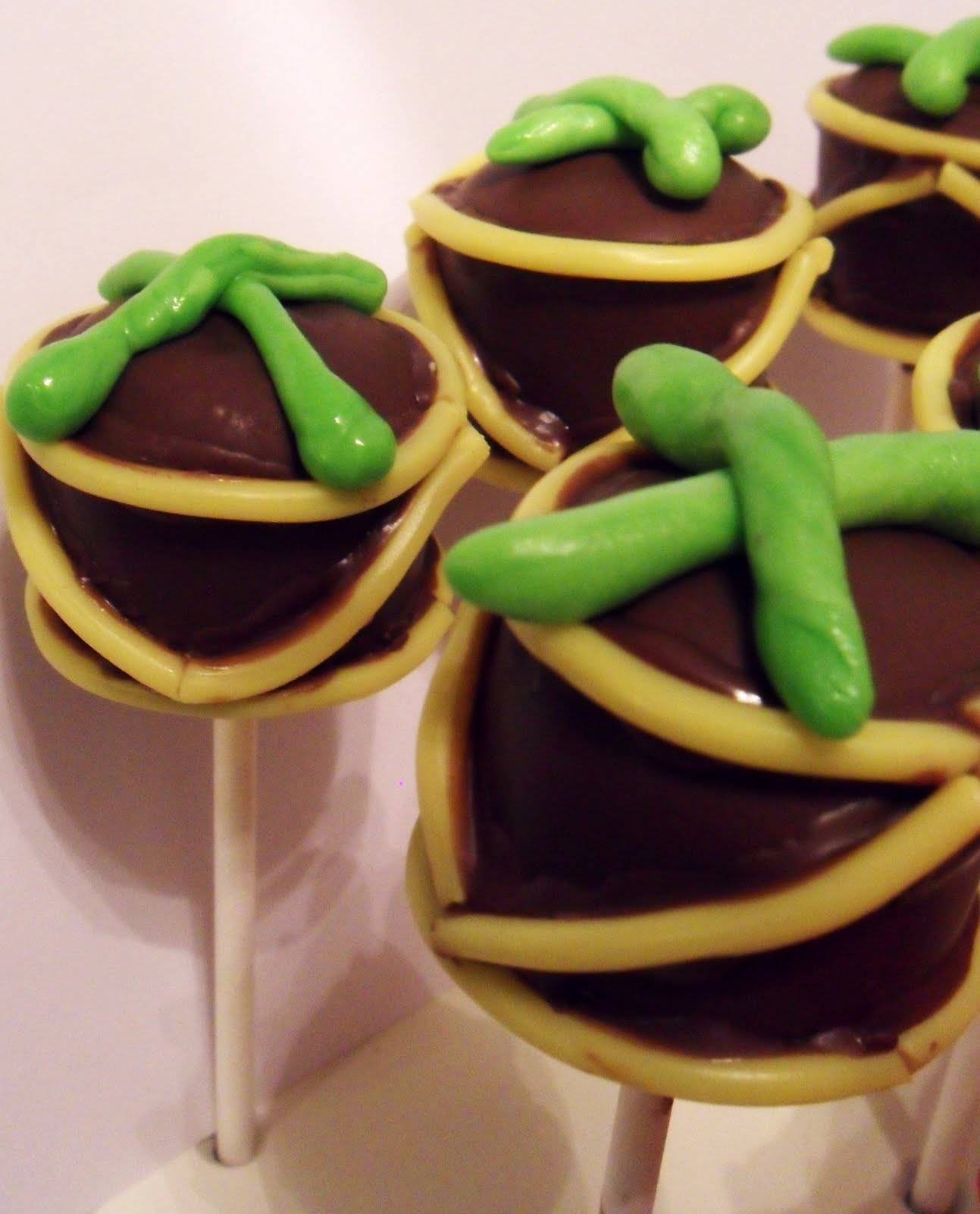 Cake Pop Fusion: Kat's Birthday Weekend and a Gift for YOU!