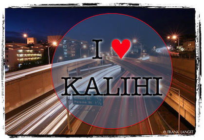 I Love Kalihi: Treasures of Kalihi Street