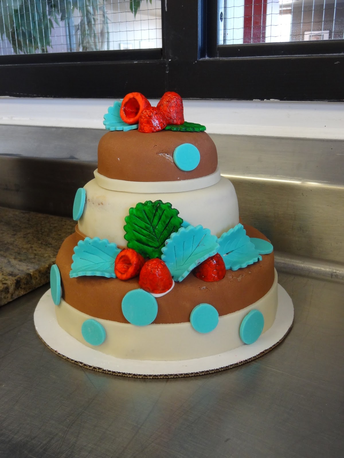 Food and Pastry: Advanced Pastry Spring 2013