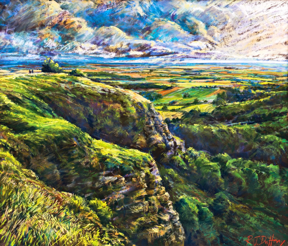 Robert Dutton Artist