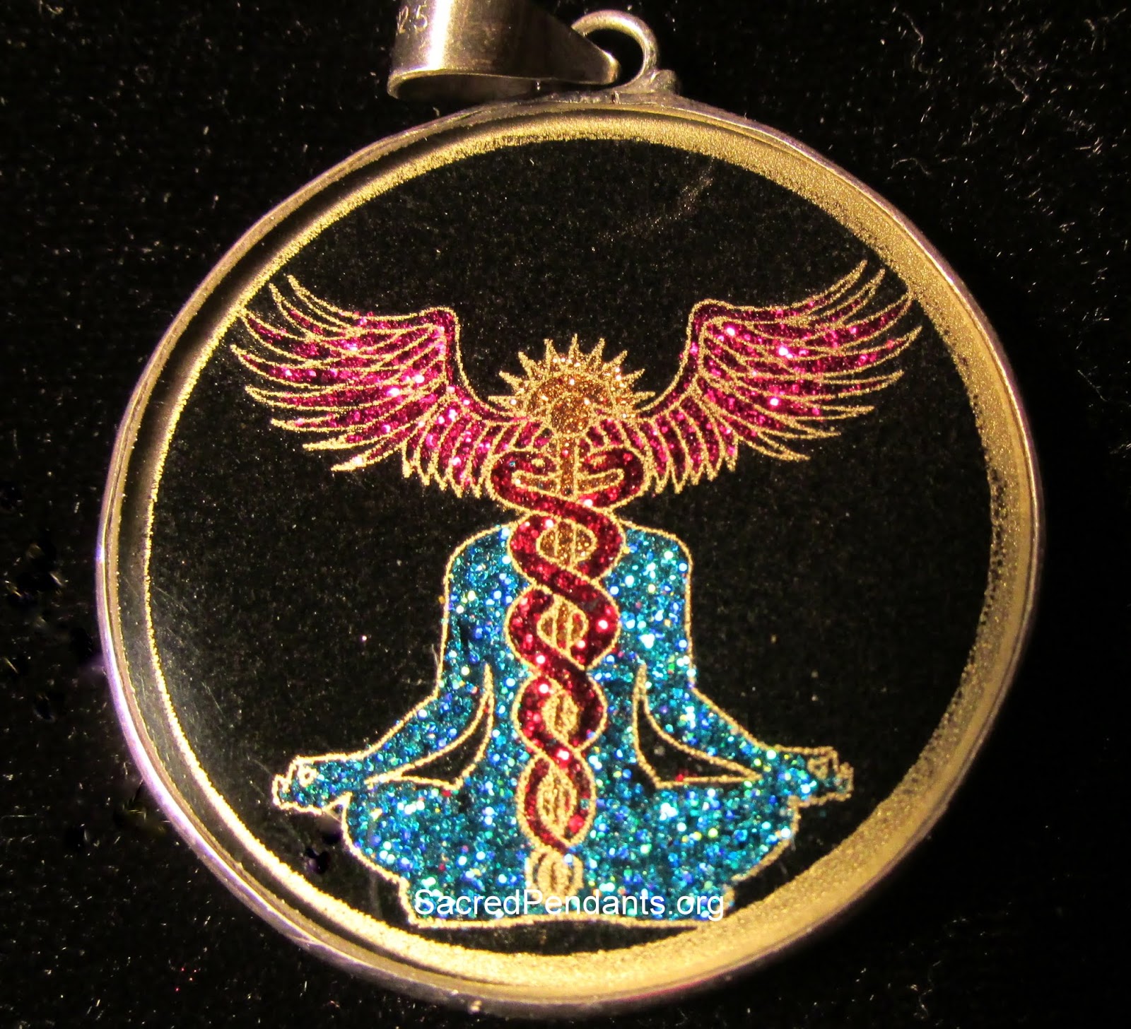 Sacred Geometry Pendants: Pendant Store