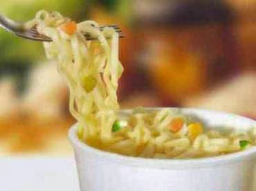 BELLUM: La comida instantánea y tu salud