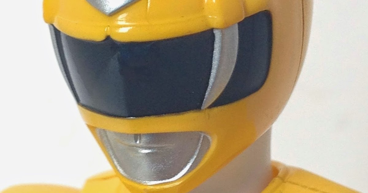My Shiny Toy Robots: Toybox REVIEW: S.H. Figuarts Tiger Ranger