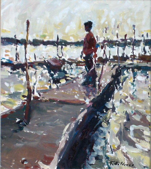 My Paint Box: "20 Representational Painters to be Inspired by in 2012 ...