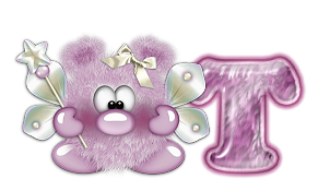 Alfabeto cosita linda en violeta. - Oh my Alfabetos!