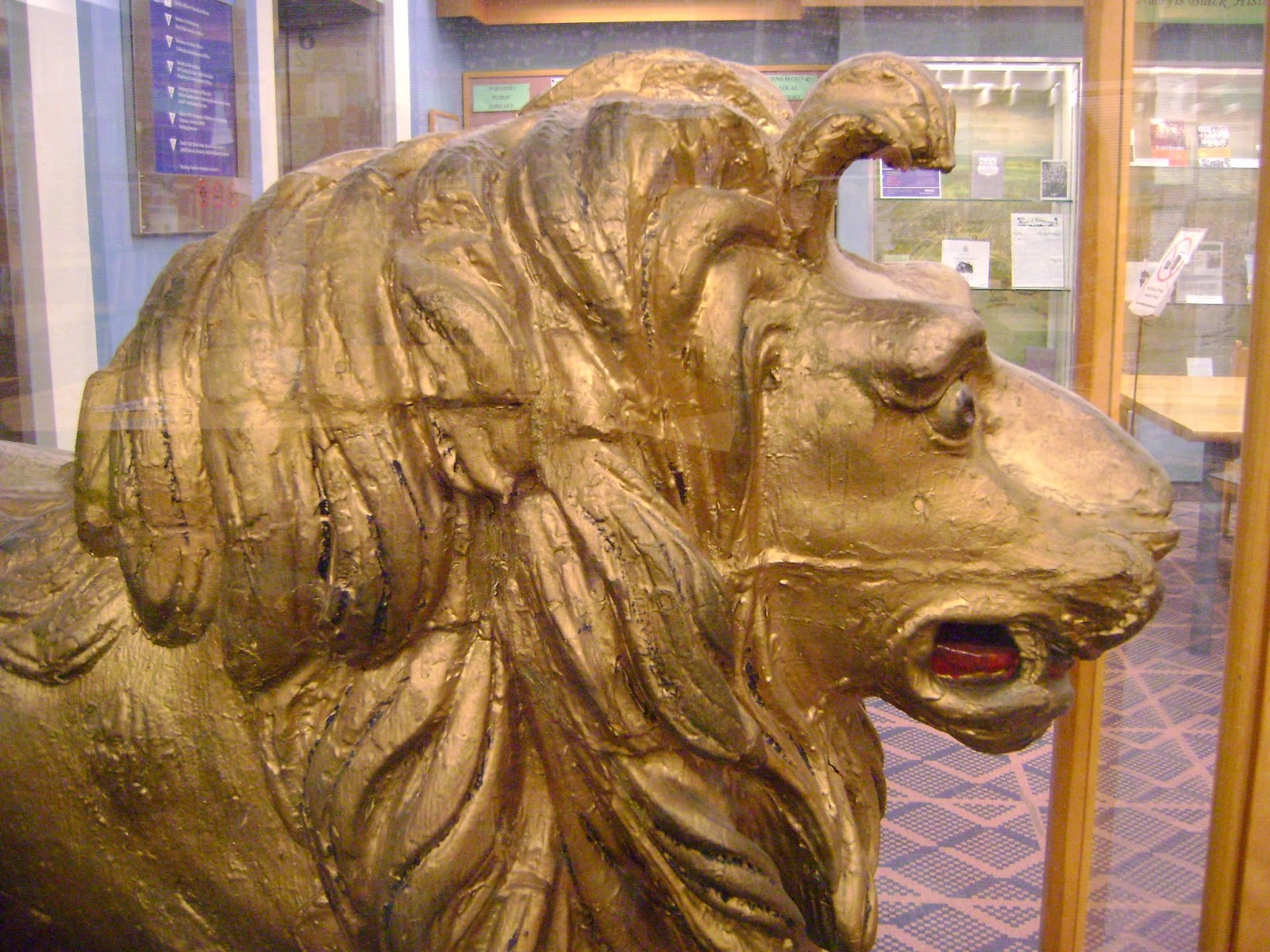 Brenda Dougall Merriman: North York's Golden Lion