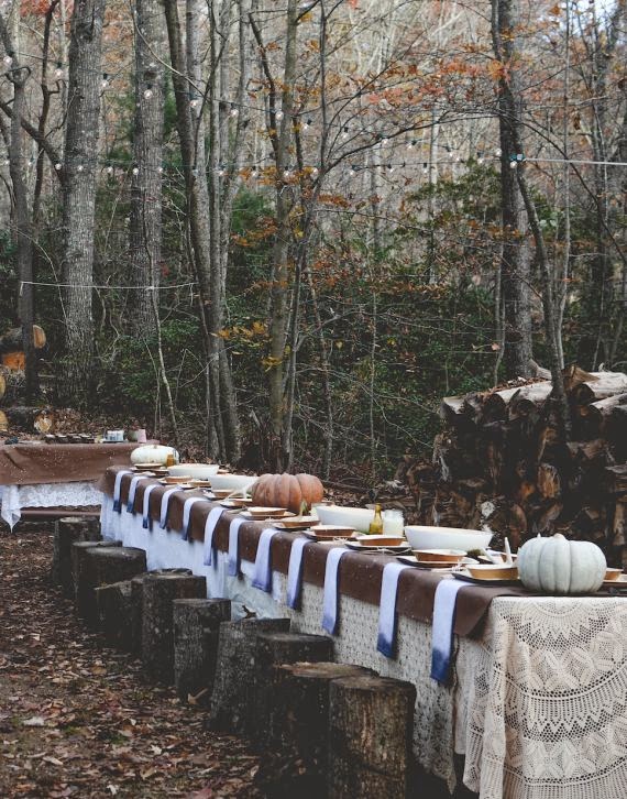 El sabor del otoño al más puro estilo Thanksgiving Day | Decoración